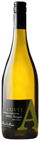 Anne Amie Vineyards Cuvée A Müller-Thurgau | Vivino English