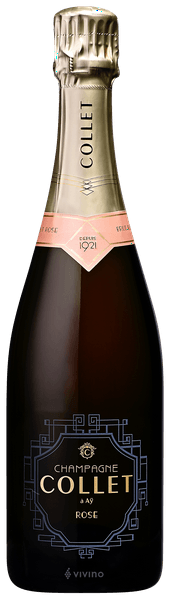 Collet Rosé Brut Champagne | Vivino English