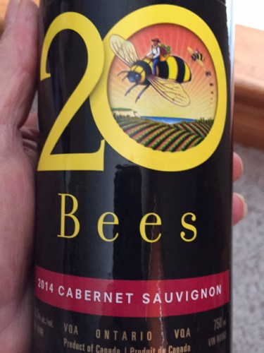 20 Bees Cabernet Sauvignon | Vivino US
