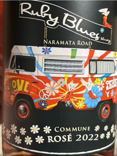 Ruby Blues Rosé | Vivino US