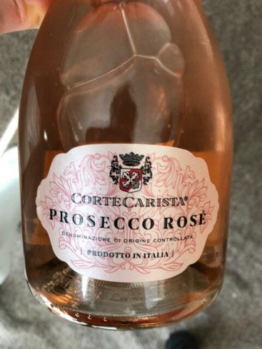 Corte Carista Prosecco Rosé | Vivino US