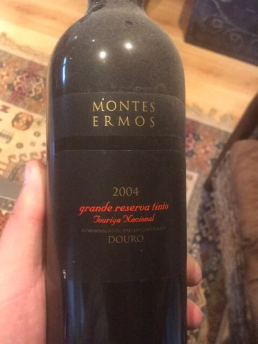 Montes Ermos Touriga Nacional Grande Reserva | Vivino US