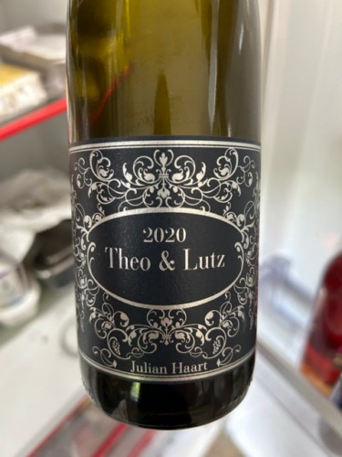Julian Haart Theo & Lutz | Vivino US
