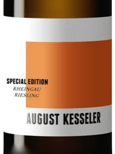 August Kesseler Special Edition Riesling | Vivino US