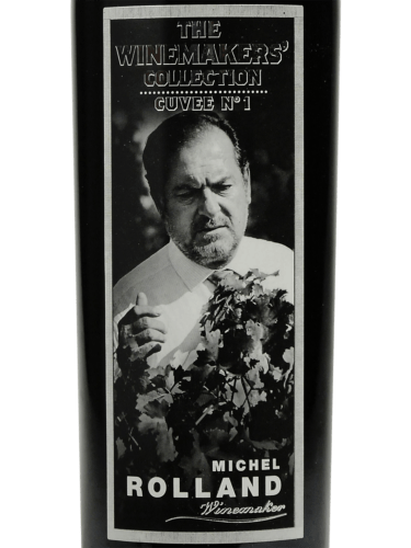 The Winemakers' Collection Cuvée No. 1 Michel Rolland | Vivino English
