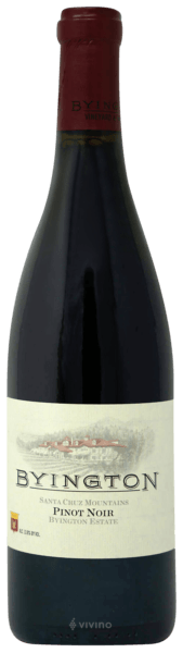 2010 Byington Vineyard and Winery Estate Pinot Noir | Vivino US