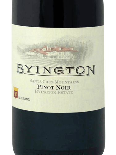 2010 Byington Vineyard and Winery Estate Pinot Noir | Vivino US