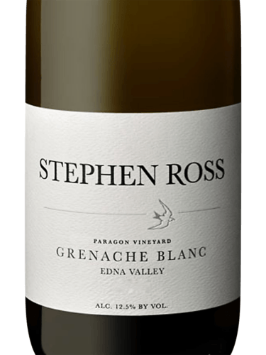 Stephen Ross Paragon Vineyard Grenache Blanc | Vivino US