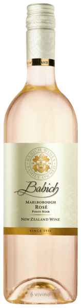 2017 Babich Pinot Noir Rosé | Vivino