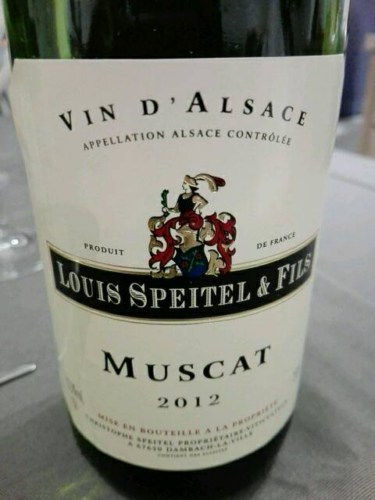 Louis Speitel Muscat | Vivino US