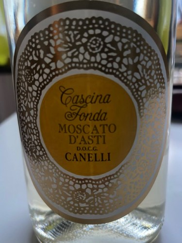 Cascina Fonda Canelli Moscato d'Asti | Vivino