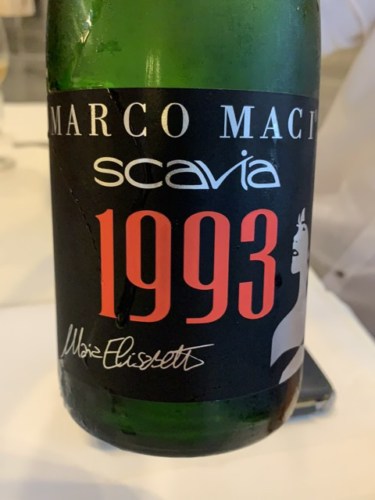 Marco Maci Scavia 1993 | Vivino US