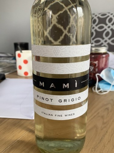 Mami Pinot Grigio | Vivino Australia