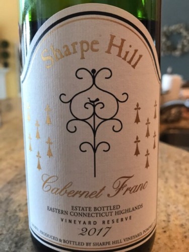 Sharpe Hill Vineyard Reserve Cabernet Franc | Vivino