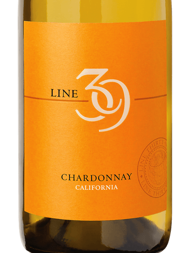 Line 39 Chardonnay | Vivino English