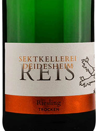 Sektkellerei Deidesheim Riesling Trocken | Vivino US
