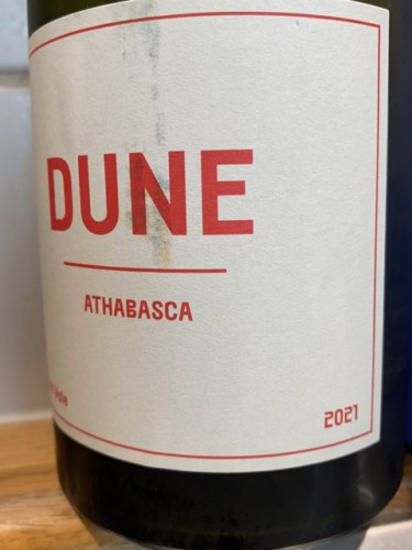 Dune Wine Athabasca | Vivino US
