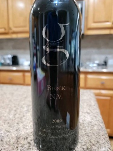 G Wine Block N.V. Cabernet Sauvignon | Vivino Canada