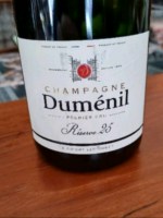 Duménil Réserve 25 Champagne Premier Cru | Vivino English