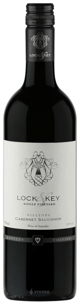 Moppity Vineyards Lock & Key Cabernet Sauvignon | Vivino US