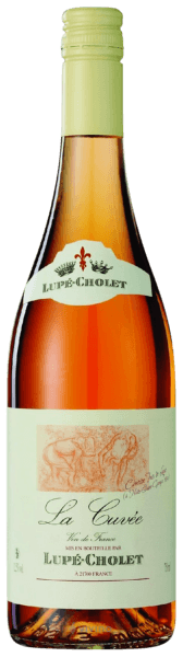 Lupé-Cholet La Cuvée Rosé | Vivino Brasil