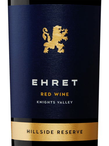 Ehret Family Winery Hillside Reserve Red | Vivino US