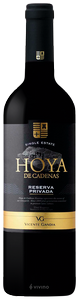 Hoya de Cadenas Reserva Privada | Vivino Español