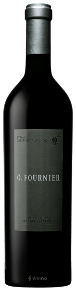 O. Fournier Syrah - Cabernet Sauvignon | Vivino US