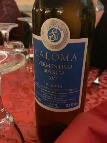 Caloma Costa Toscana Bianco | Vivino Italia