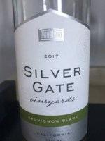 Silver Gate Sauvignon Blanc | Vivino Canada