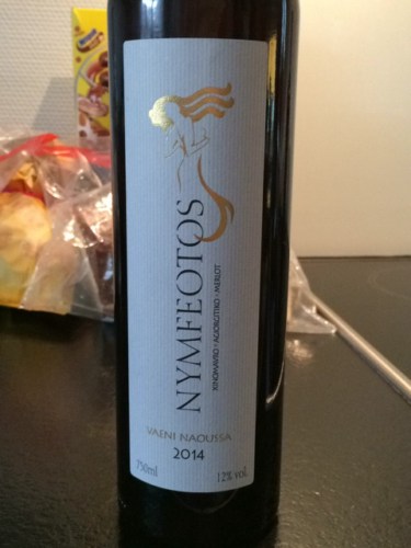 Vaeni Naoussa Nymfeotos | Vivino US