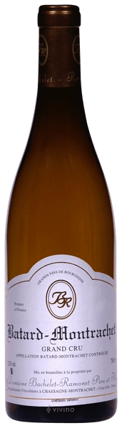Domaine Bachelet-Ramonet Bâtard-Montrachet Grand Cru | Vivino English