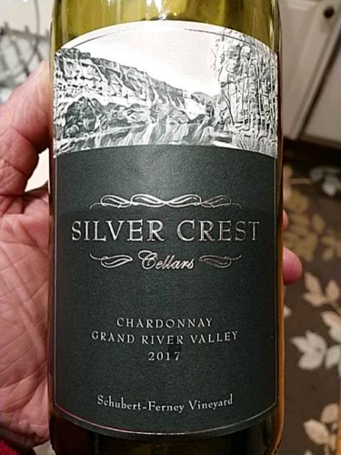 Silver Crest Schubert-Ferney Vineyard Chardonnay | Vivino US