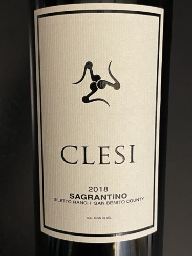 Clesi Siletto Ranch Sagrantino | Vivino US