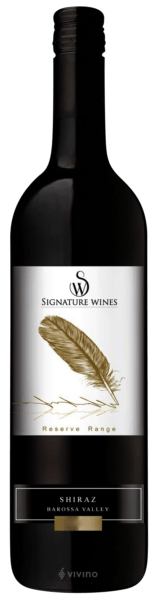 Signature Wines Reserve Range Shiraz | Vivino Australia