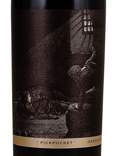 Sans Liege Wines Pickpocket Grenache | Vivino English