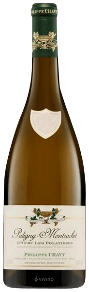 Philippe Chavy Puligny-Montrachet 1er Cru 'Les Folatières' | Vivino