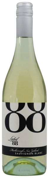 Label 88 Marlborough Sauvignon Blanc | Vivino Australia