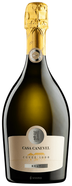 Canevel Cuvée 1000 Brut | Vivino Brasil