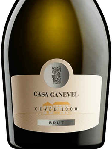 Canevel Cuvée 1000 Brut | Vivino Brasil