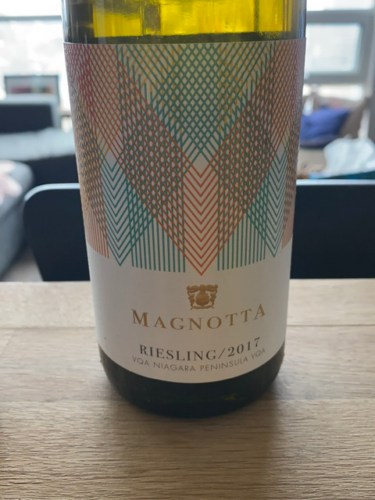 Magnotta Riesling | Vivino