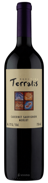 Trivento Terralis Cabernet - Merlot | Vivino France