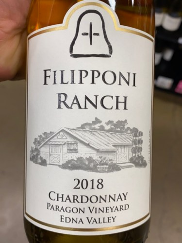 Filipponi Ranch Paragon Vineyard Chardonnay | Vivino Australia