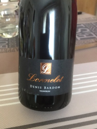 Domaine Saint Roch (Denis Bardon) Lormelet Pinot Noir | Vivino US