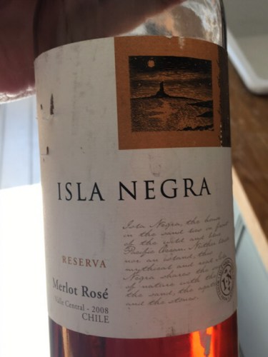 Isla Negra Merlot Rosé Reserva | Vivino US