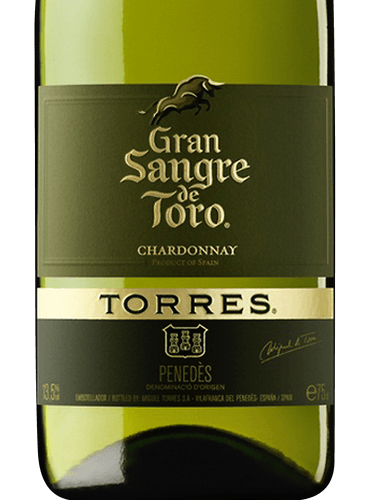 Familia Torres Gran Sangre de Toro Blanco | Vivino US