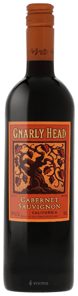 1924 Gnarly Head Cabernet Sauvignon | Vivino US