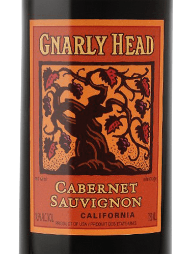 1924 Gnarly Head Cabernet Sauvignon | Vivino US