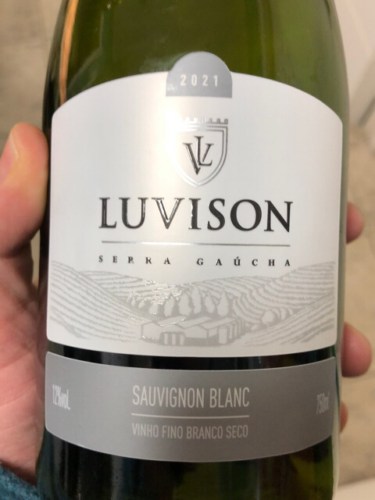 Luvison Sauvignon Blanc | Vivino US