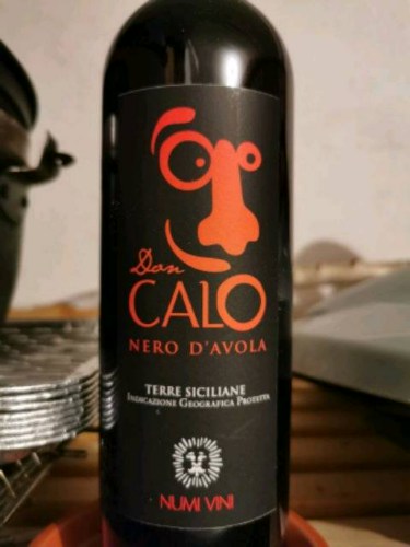 Numi Vini Don Calo Nero d'Avola | Vivino US